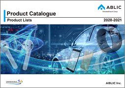 Catalog / Brochure - ABLIC Inc.