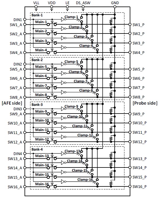 HDL6M06502B Datasheet, Specifications, Parts list and Support - ABLIC Inc.