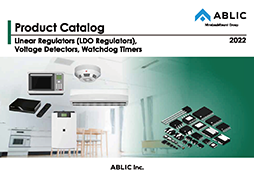 Catalog / Brochure - ABLIC Inc.