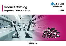 Catalog / Brochure - ABLIC Inc.