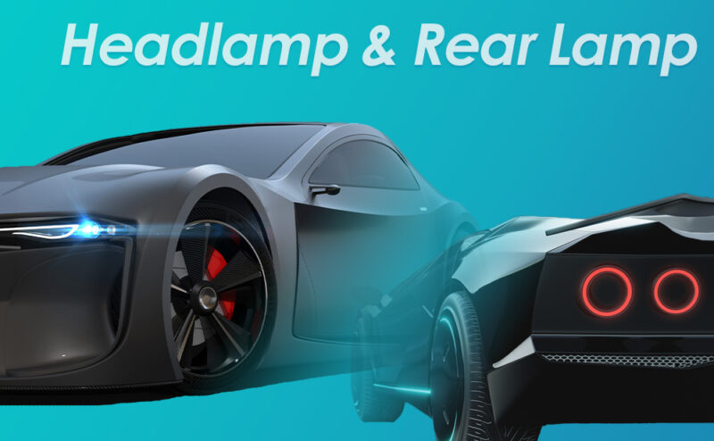 Automotive Headlamps & Rear Lamps – ABLIC Inc.
