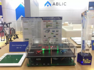 ABLIC、中国深圳の国際展示会にて “トップ10ベストインダストリアルエレクトロニクス＆スマートファクトリ テクノロジー＆ソリューション ...